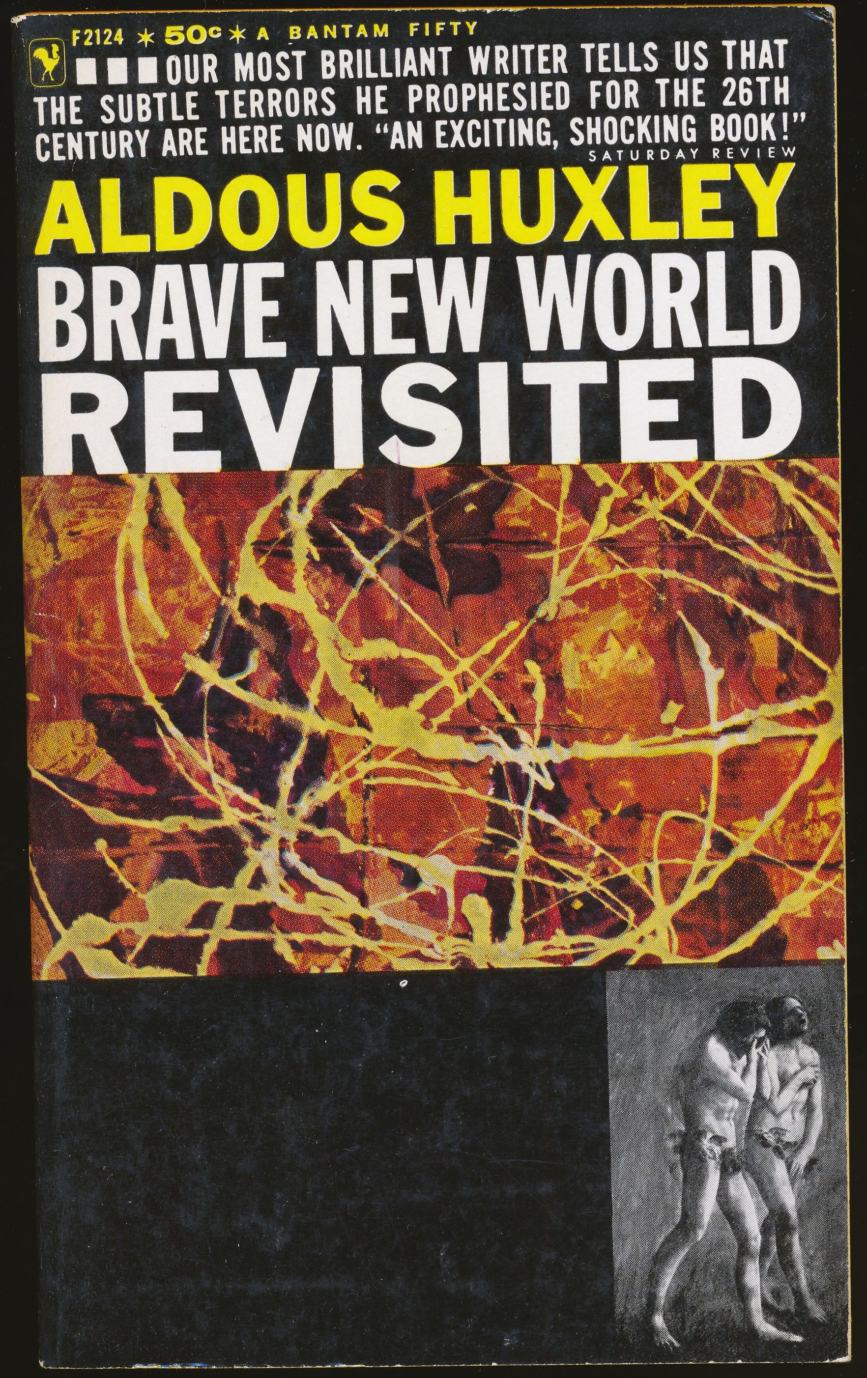 Brave New World Revisited by Aldous Huxley | 1960 | Bantam | Biblio