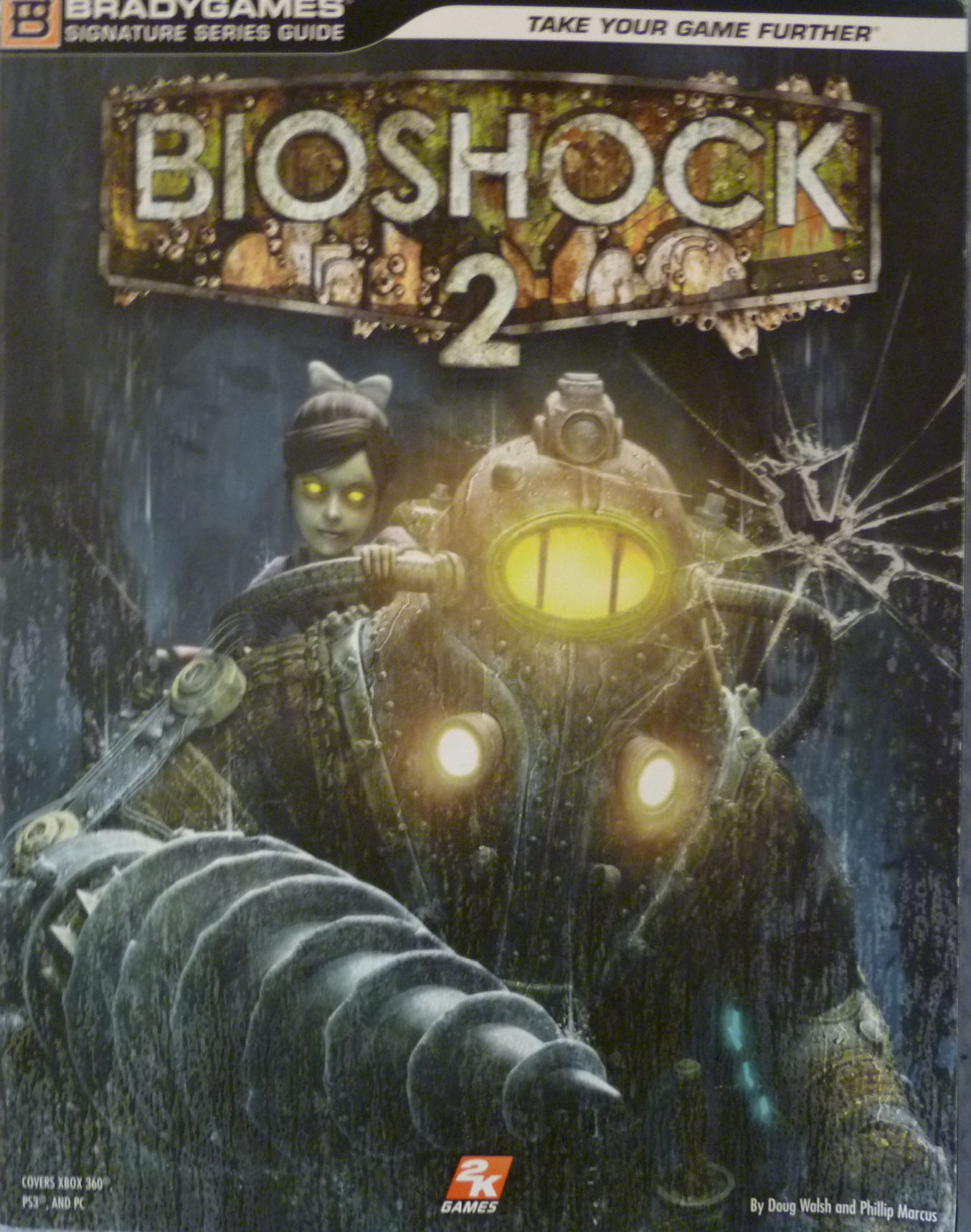 Bioshock 2 Poster