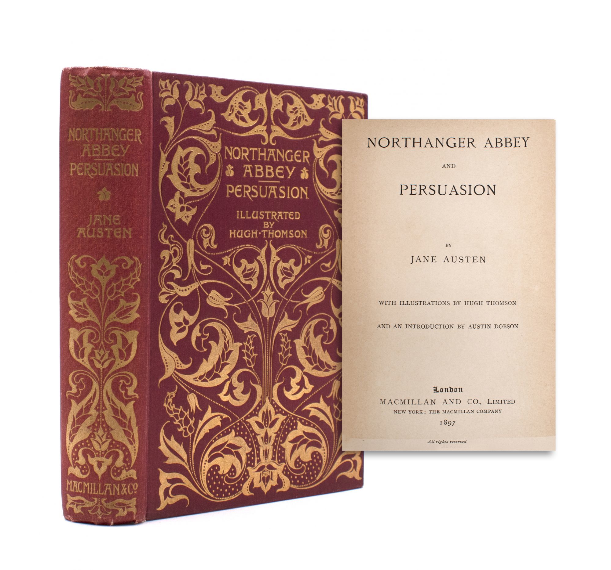 Northanger Northanger Abbey" By Jane Austen | Girlebooks