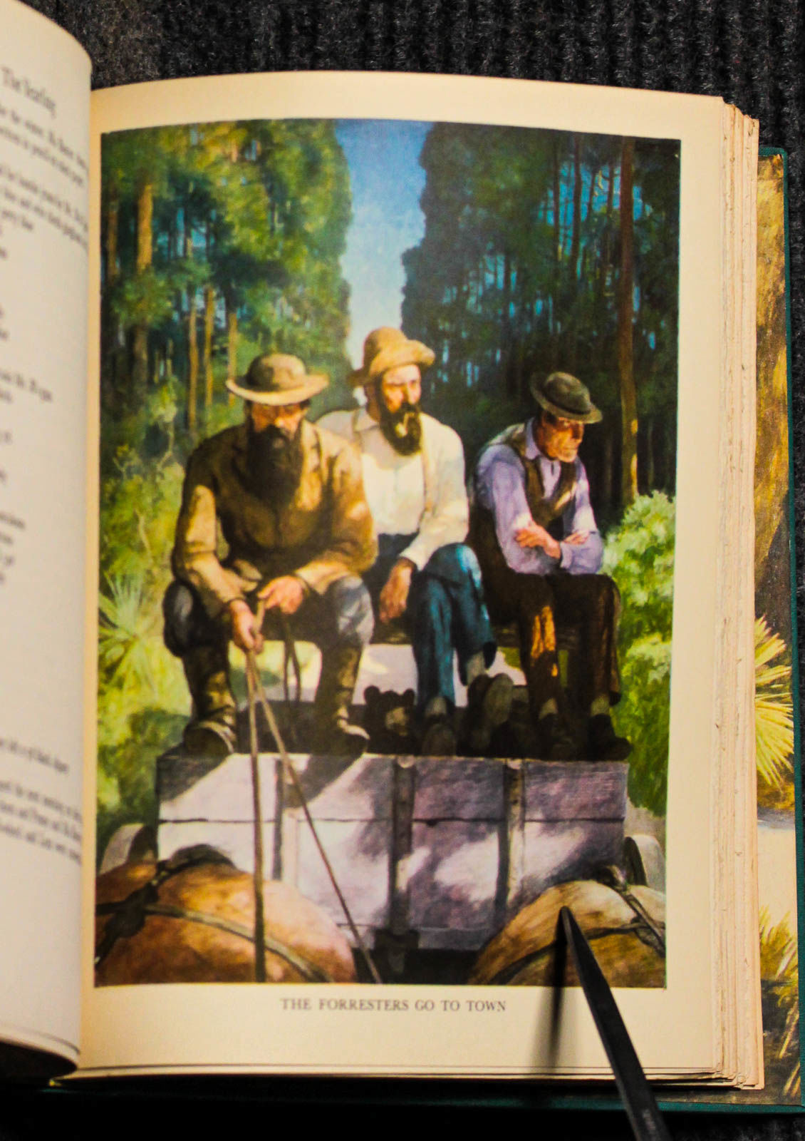 The Yearling [signed By N. C. Wyeth And Marjoire Rawlings 1/750 To be ...