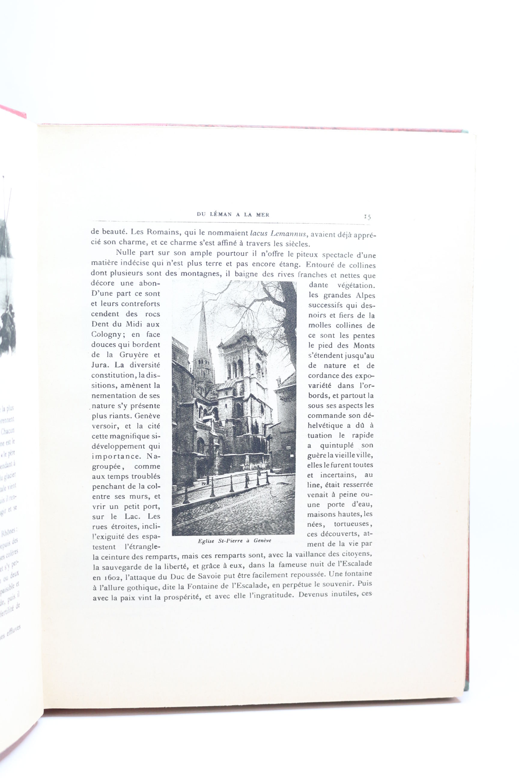 La route des Alpes françaises du Léman à la mer by FERRAND Henri ...