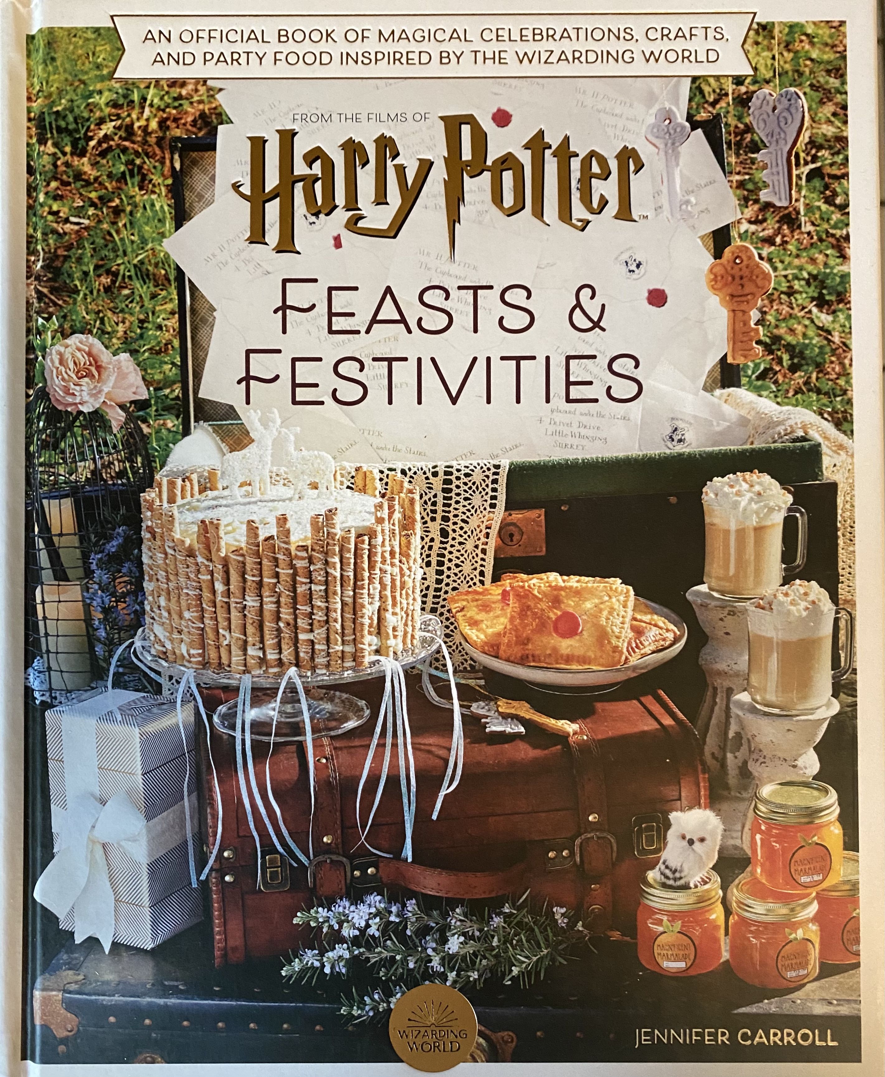 Wizarding World Of Harry Potter Food