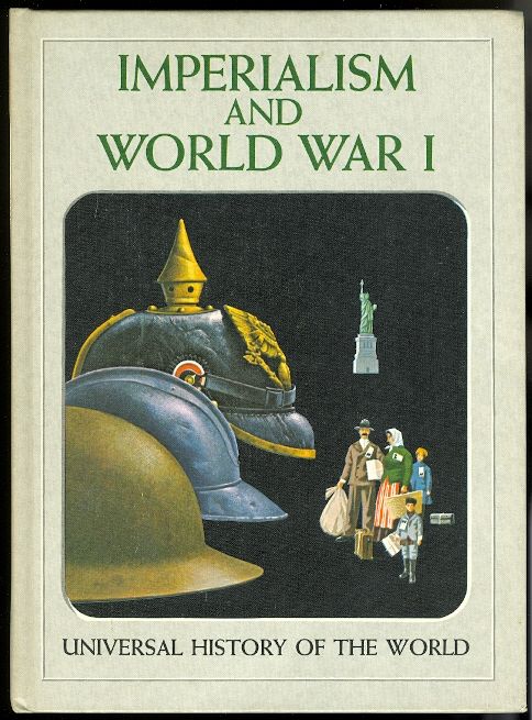 Imperialism In World War 1