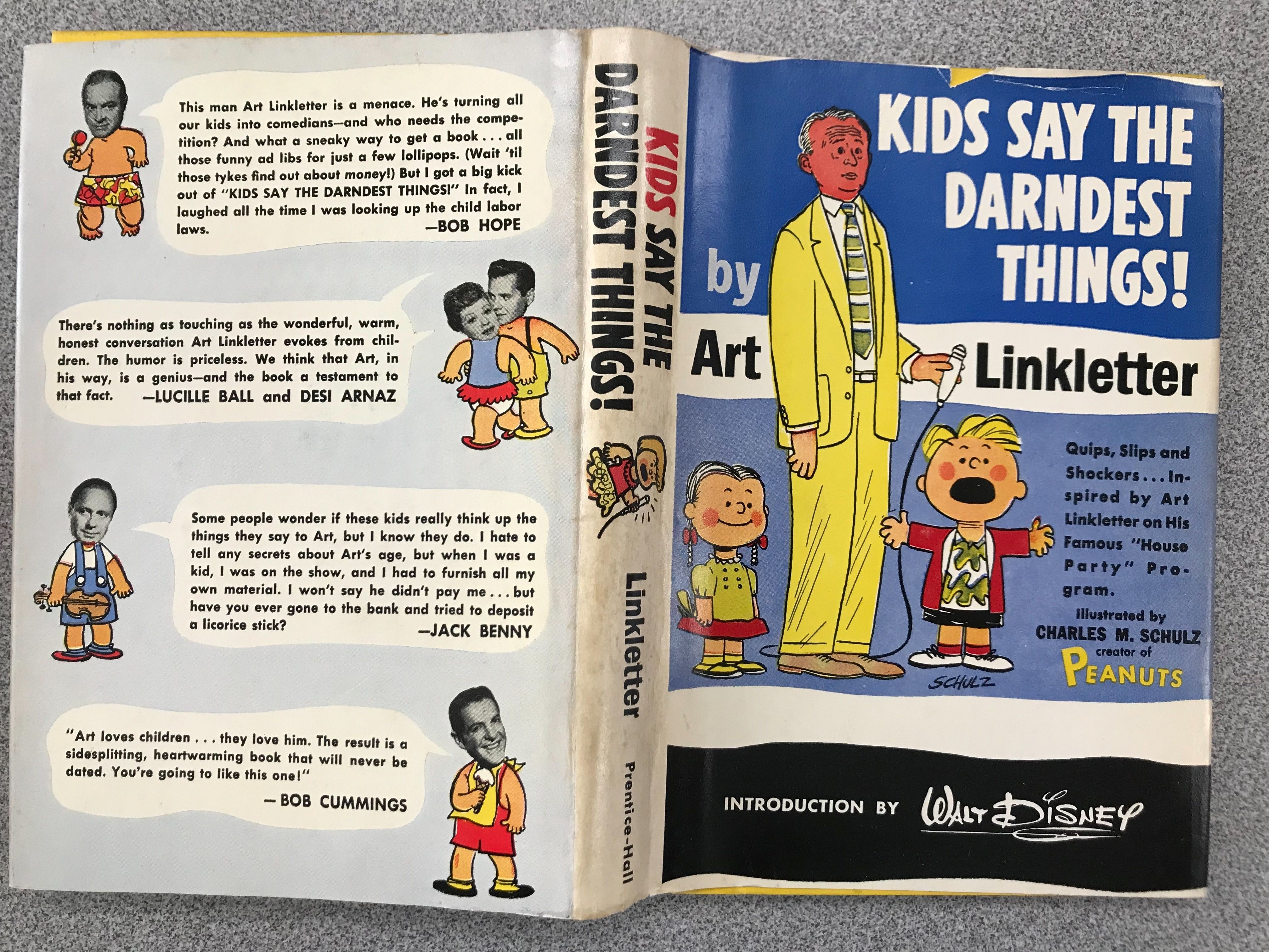 Kids Say The Darndest Things Logo Kids Say The Darndest Things