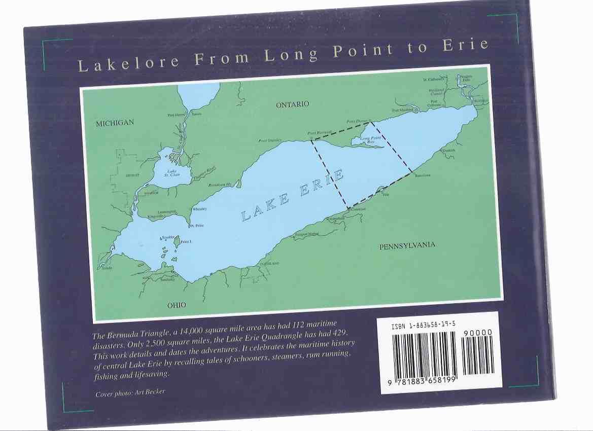 Waters of Repose: The Lake Erie Quadrangle -by Dave Stone and David ...
