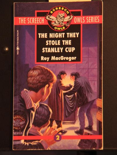 THE SCREECH OWLS: 1: Mystery at Lake Placid; 2: The Night They Stole ...