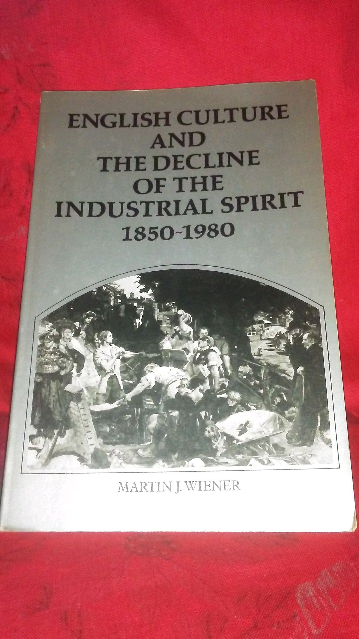 1850s England Culture