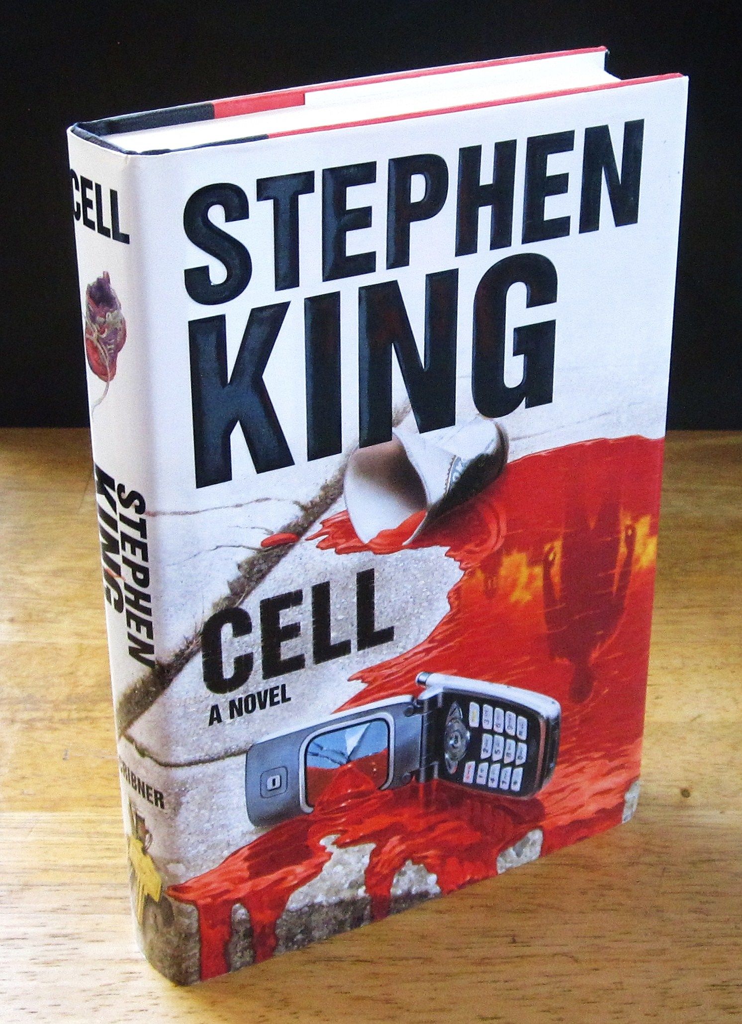 Stephen King Cell