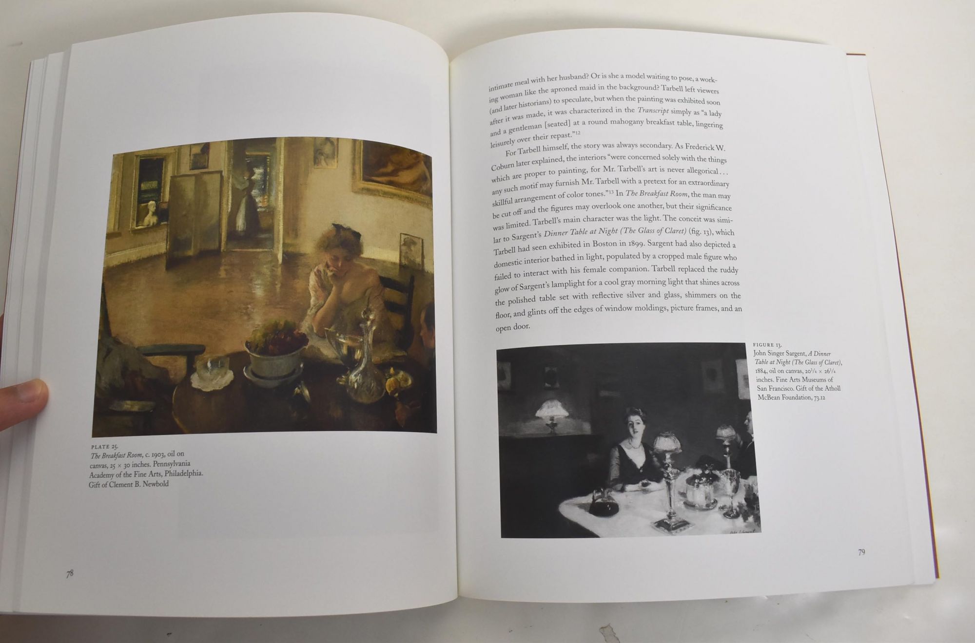 Impressionism Transformed: The Paintings of Edmund C. Tarbell by ...