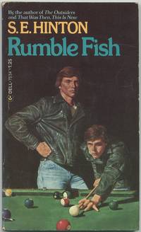 'Rumble Fish by Hinton, S E