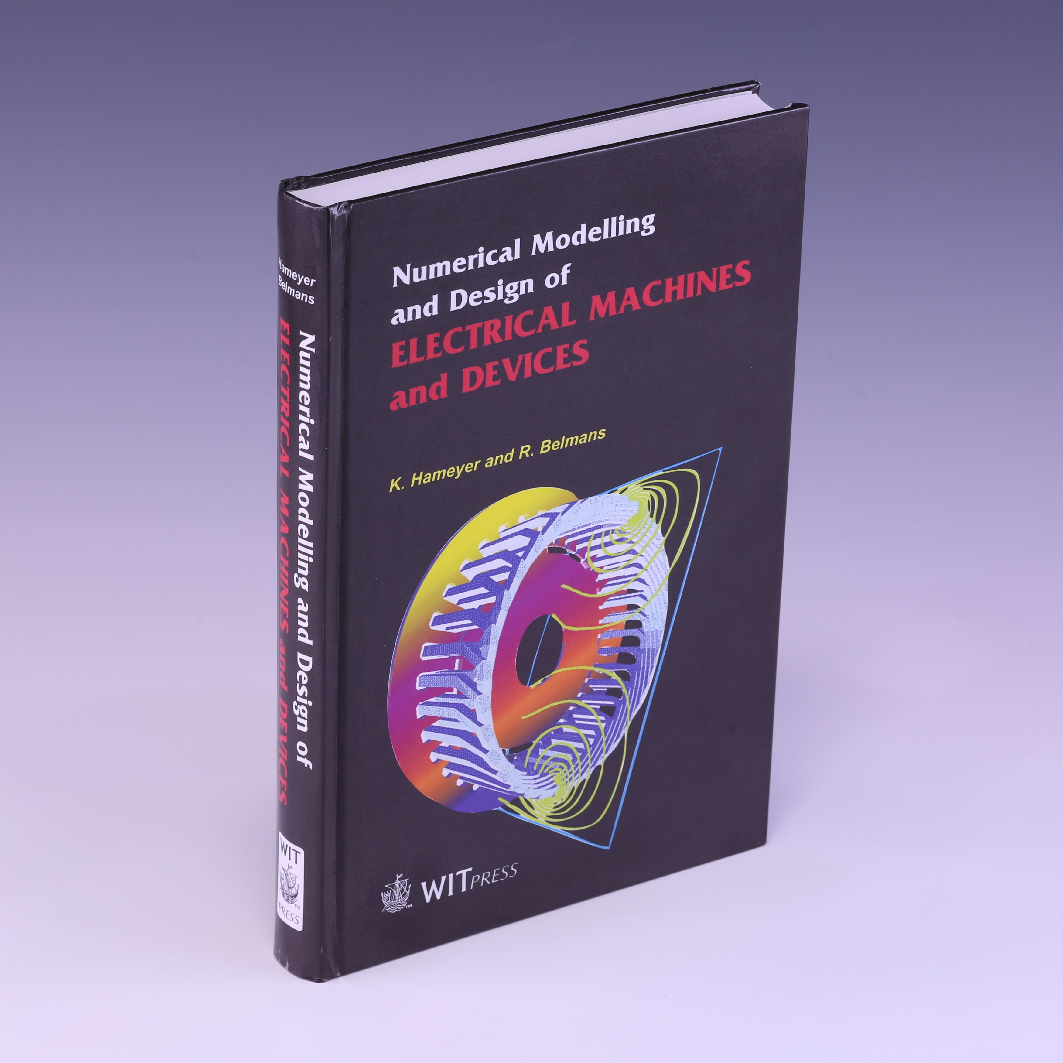 Numerical Modelling and Design of Electrical Machines and Devices ...