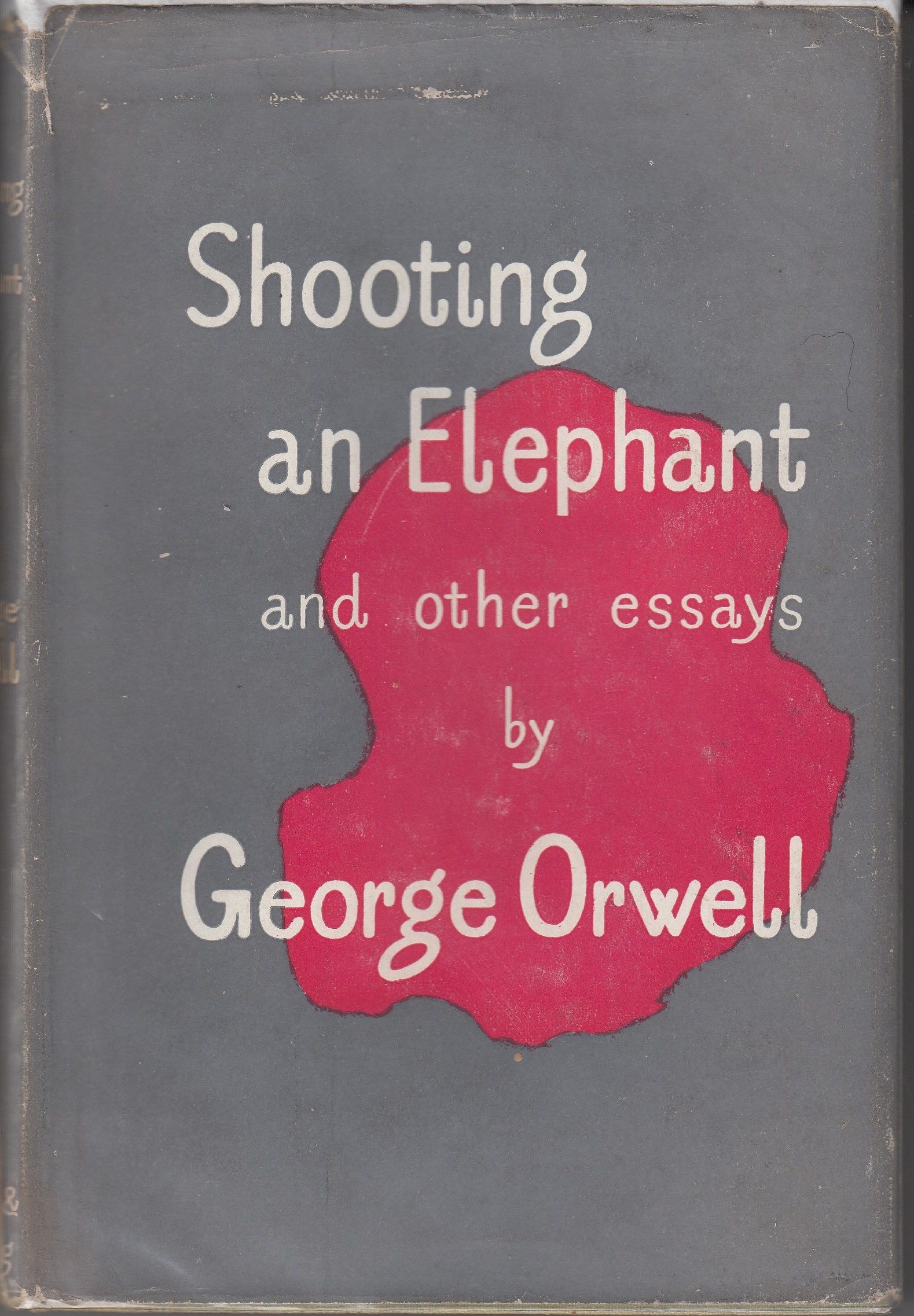 Shooting An Elephant Essay By George Orwell at Kevin Marsh blog