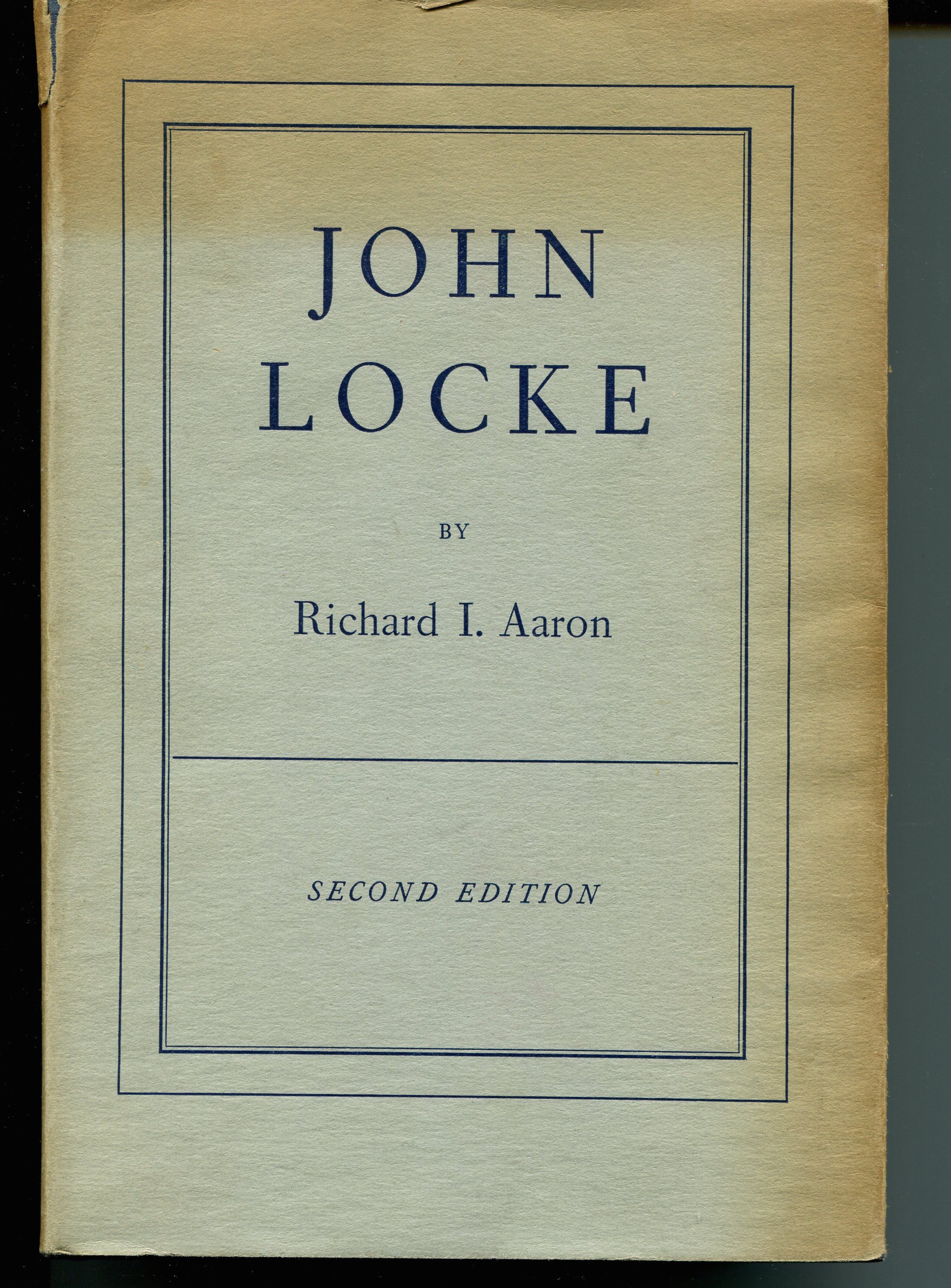 John Locke Book