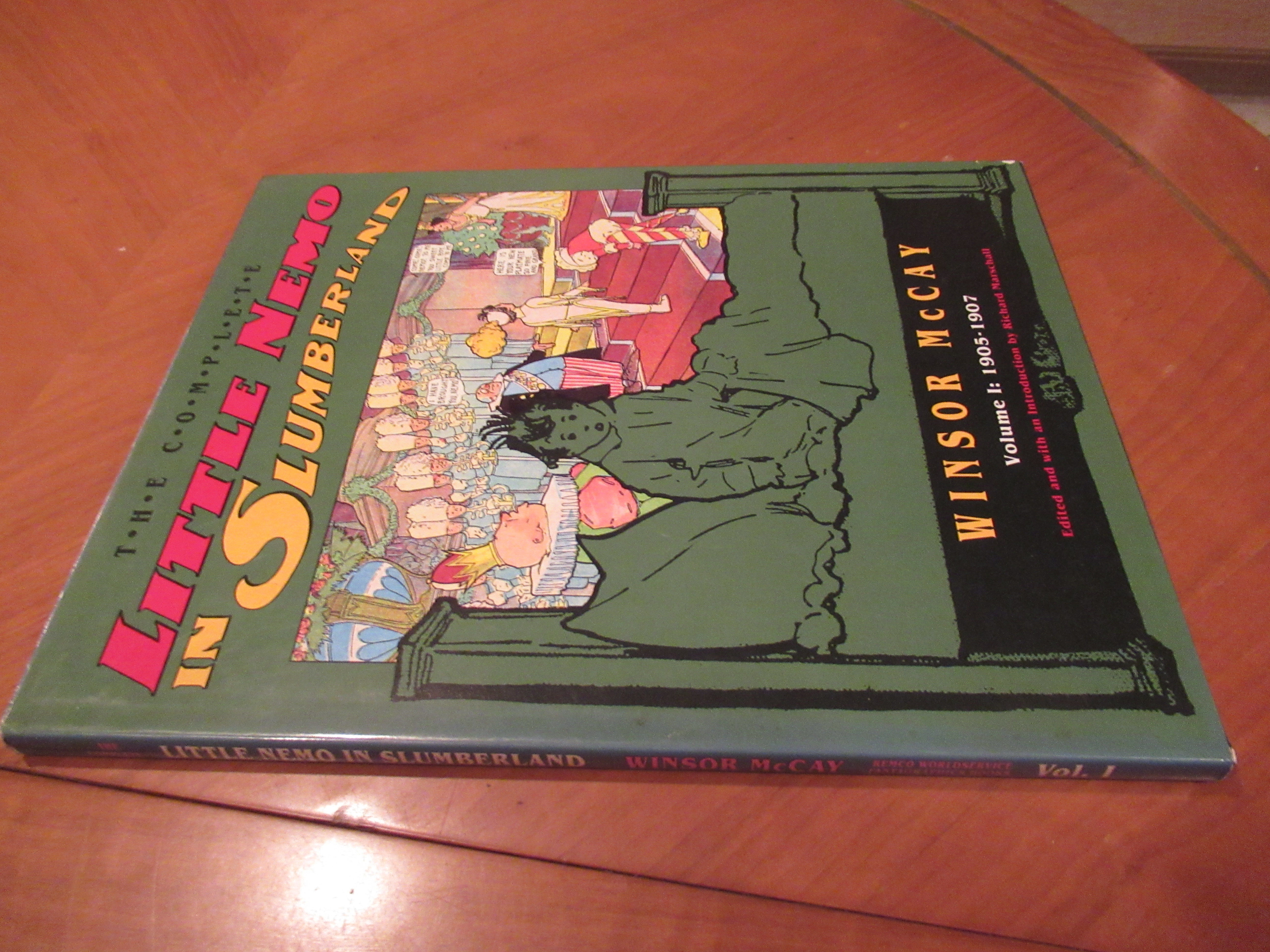 Little Nemo In Slumberland 1907