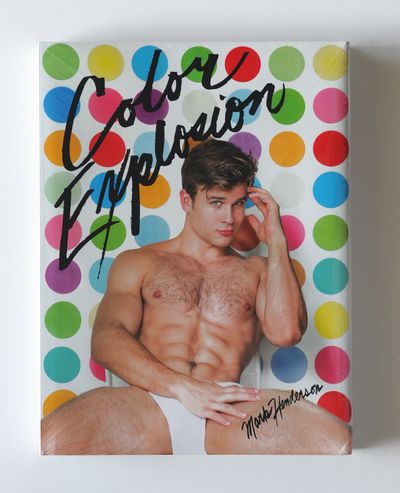 Color Explosion by Mark Henderson | New | 2019 | Bruno Gmuender | 9783959852784 | Biblio