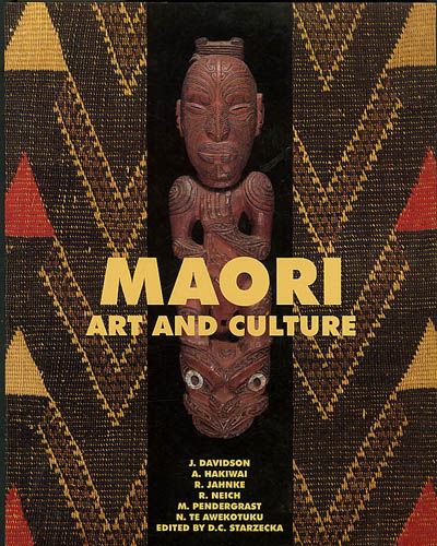 Maori Art History