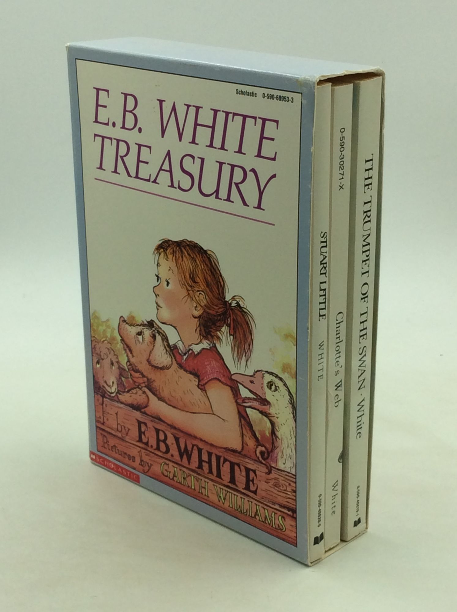 Eb White Books