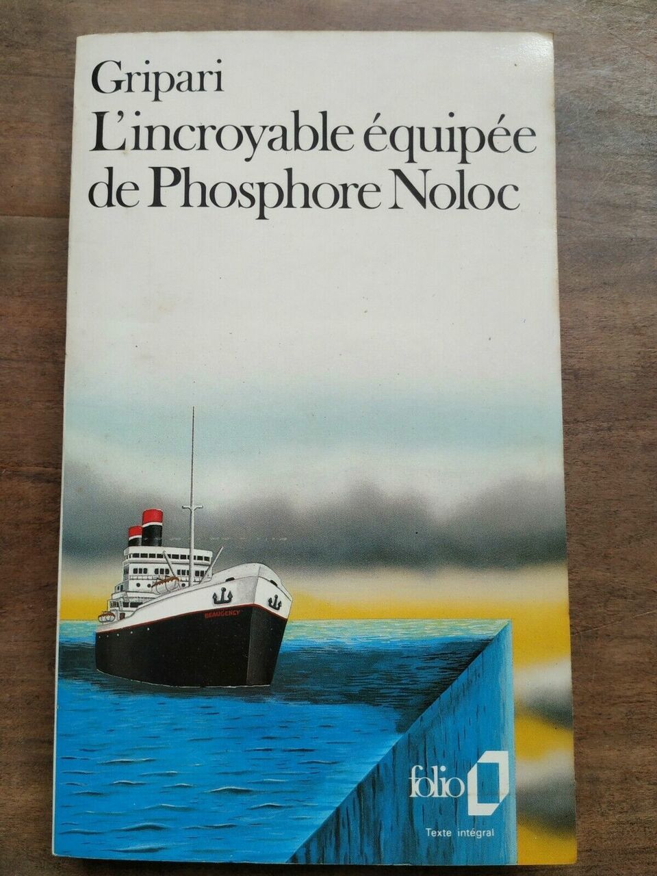 Pierre Gripari L'incroyable équipée de Phosphore Noloc by Gripari ...