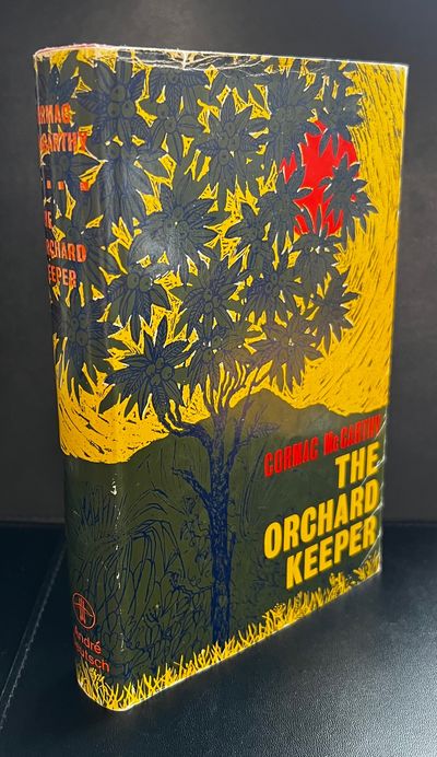 The Orchard Keeper by Cormac McCarthy - First UK Edition - 1966 - from ...
