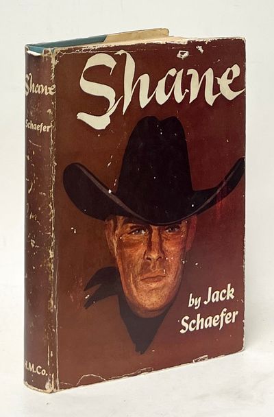 Shane by Schaefer, Jack | Search for rare books | ABAA