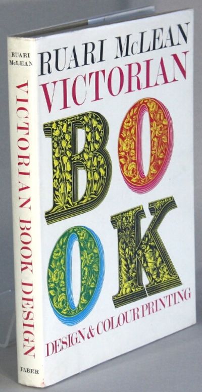 Victorian book design and colour printing by McLean, Ruari | Search for ...