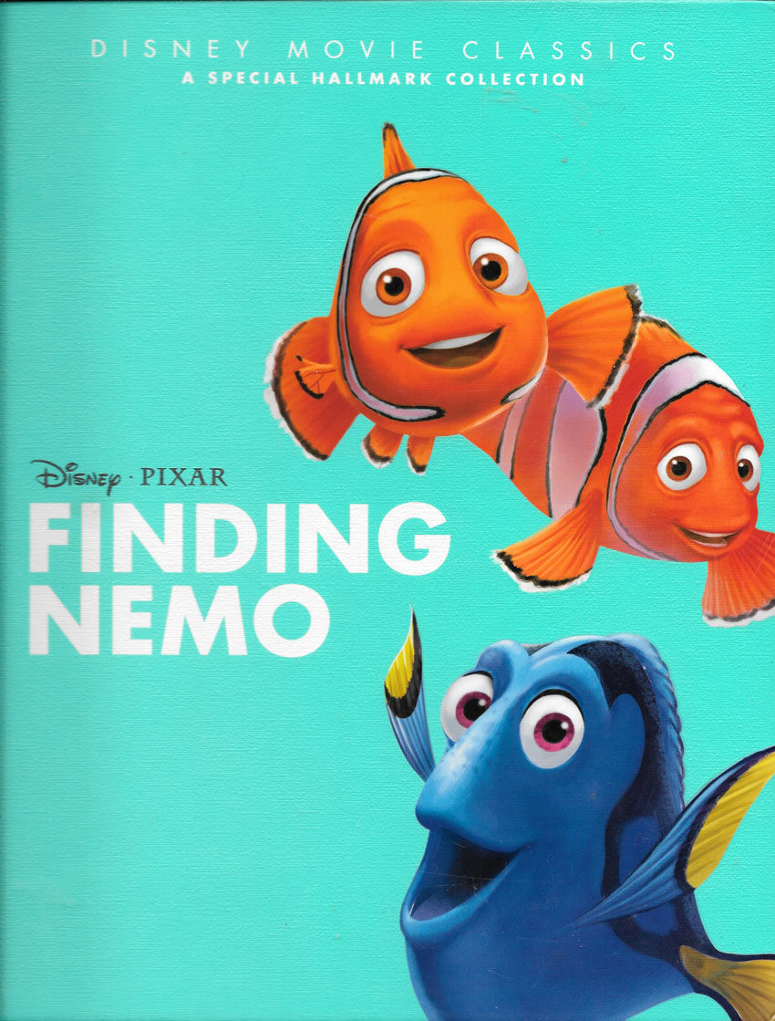 Finding Nemo Storybook