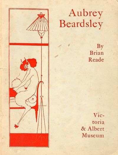 BIBLIO | Aubrey Beardsley by Beardsley, Aubrey; Reade, Brian (Text by ...