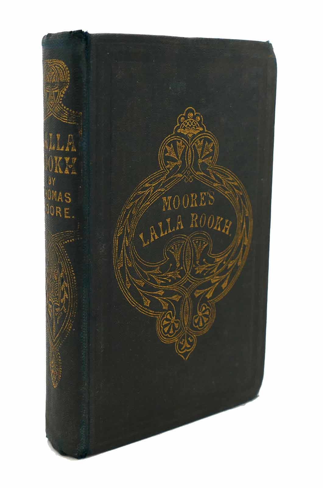 BIBLIO | LALLA ROOKH by Thomas Moore | Hardcover | 1859 | Longman ...