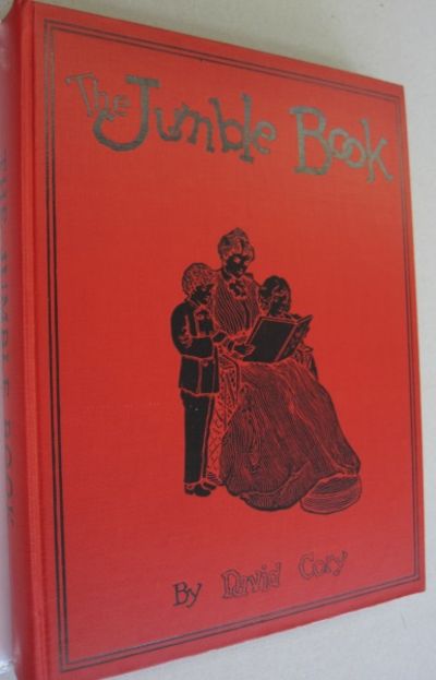 The Jumble Book by David Cory | Hardcover | 1929 | The Platt & Munk Co ...