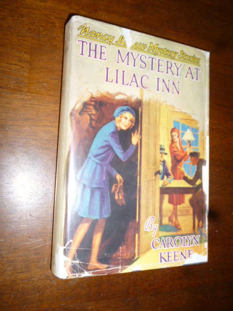 The Mystery At Lilac Inn