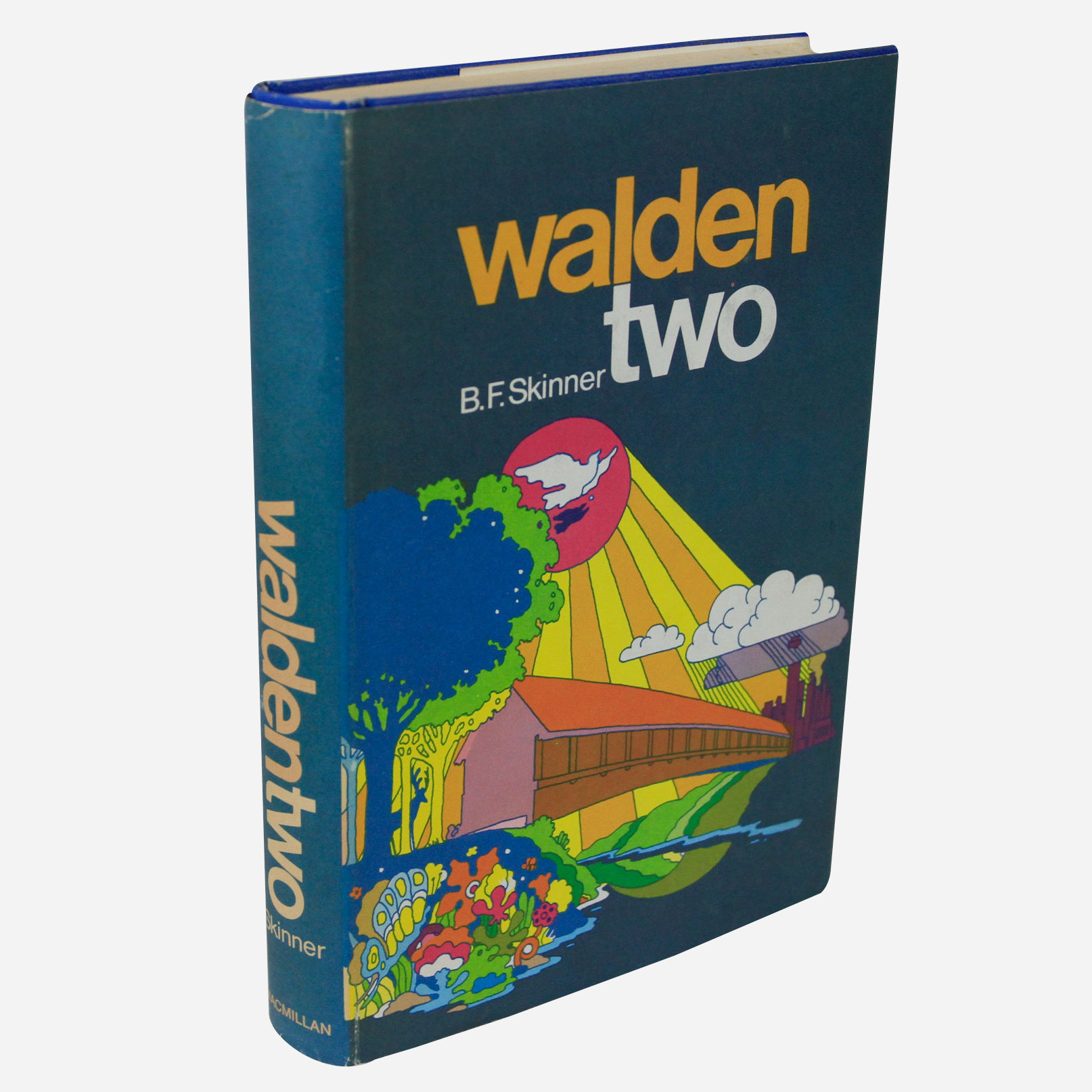 Walden Two _ Walden Two Biography – ZXUX