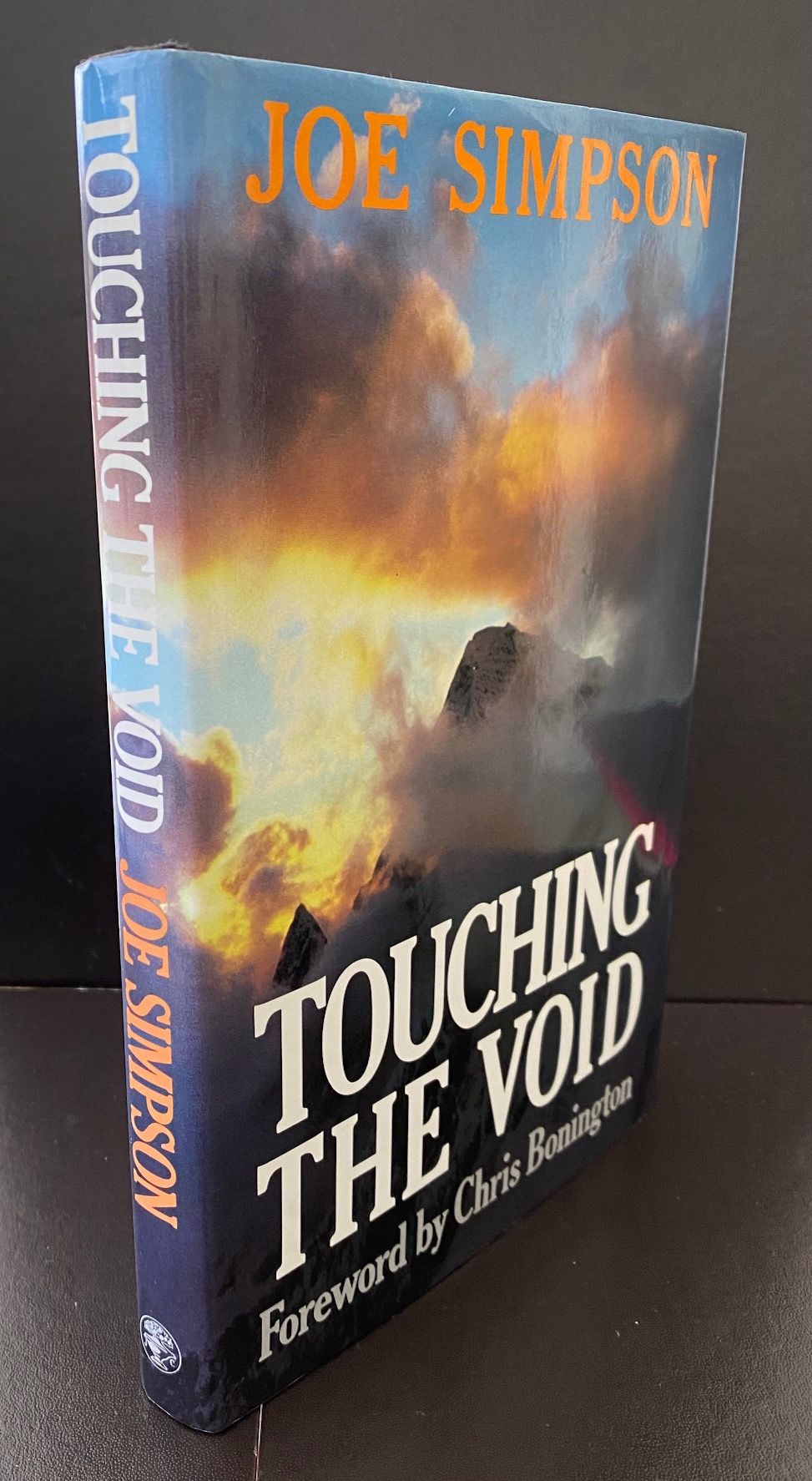 Touching The Void Book