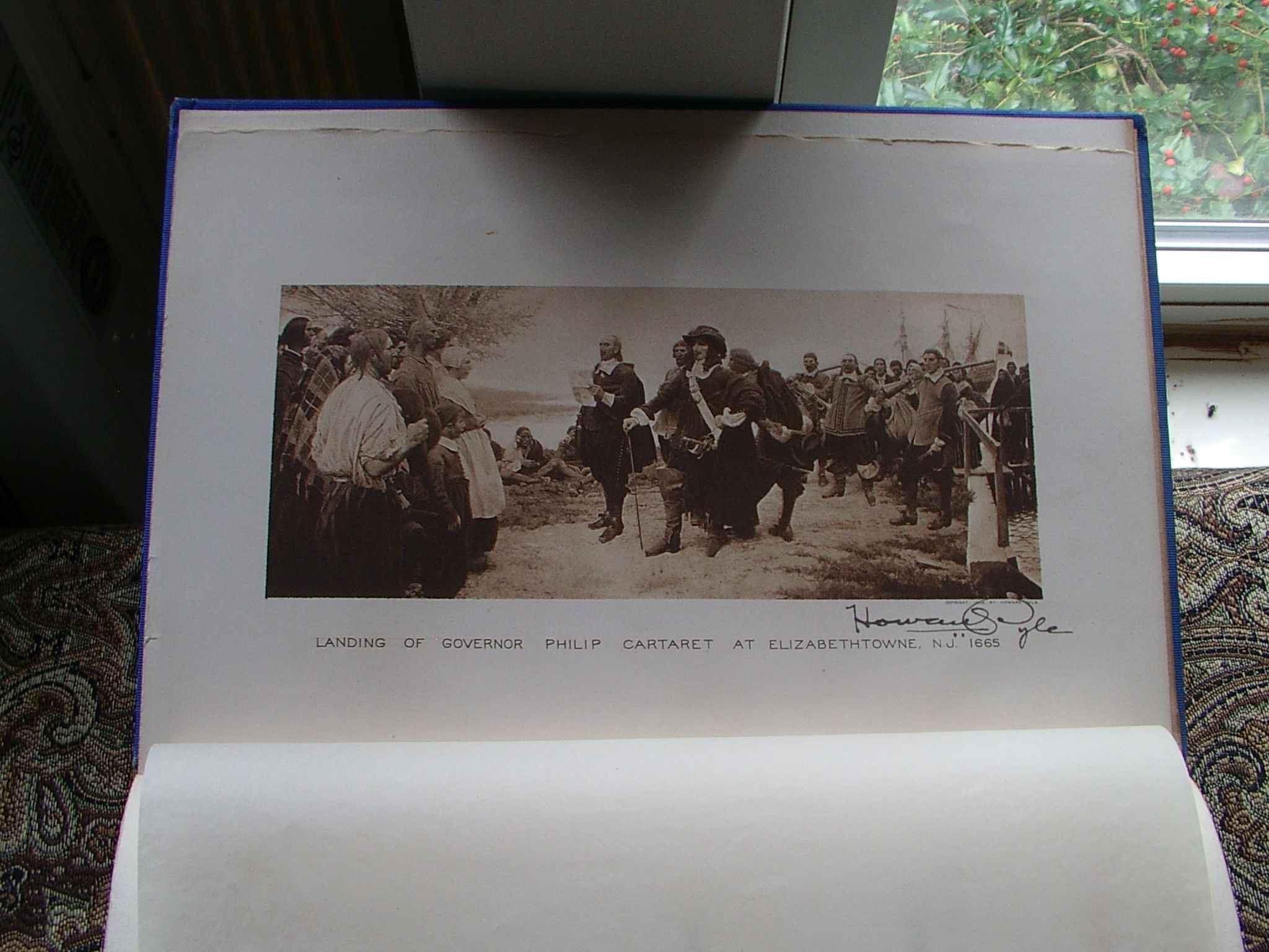 Daniel Perrin The Hugenaut by Howland Delano Perrine | Press Tobia A ...