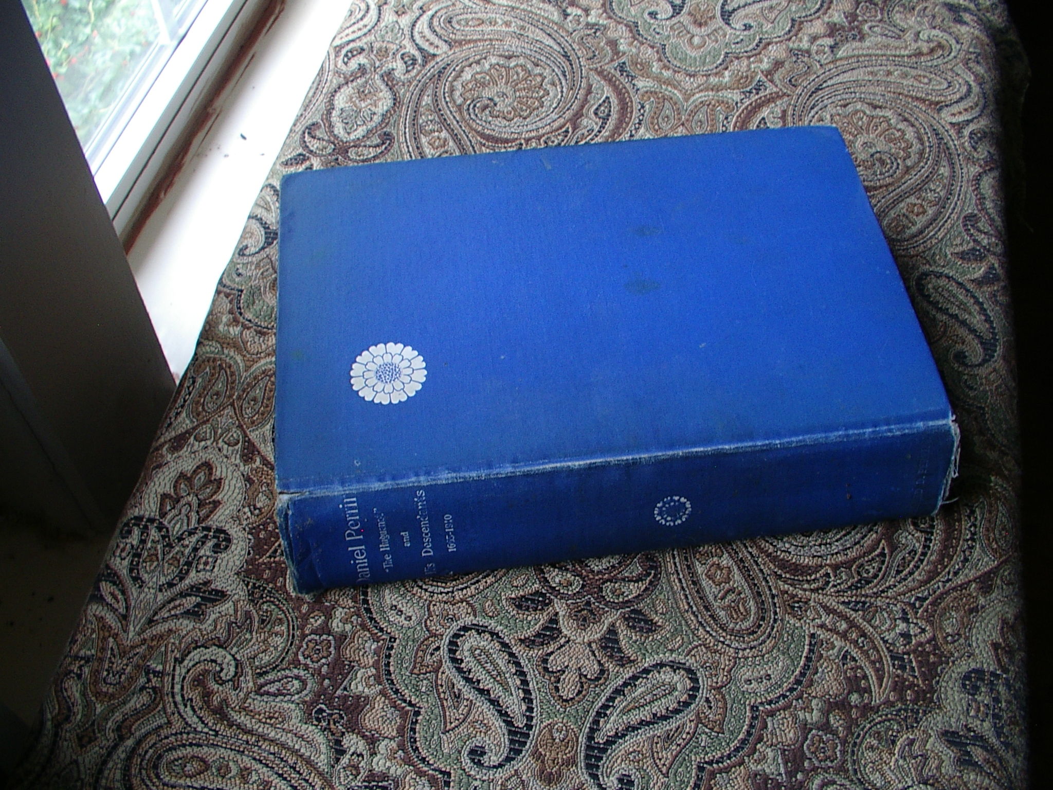 Daniel Perrin The Hugenaut by Howland Delano Perrine | Press Tobia A ...