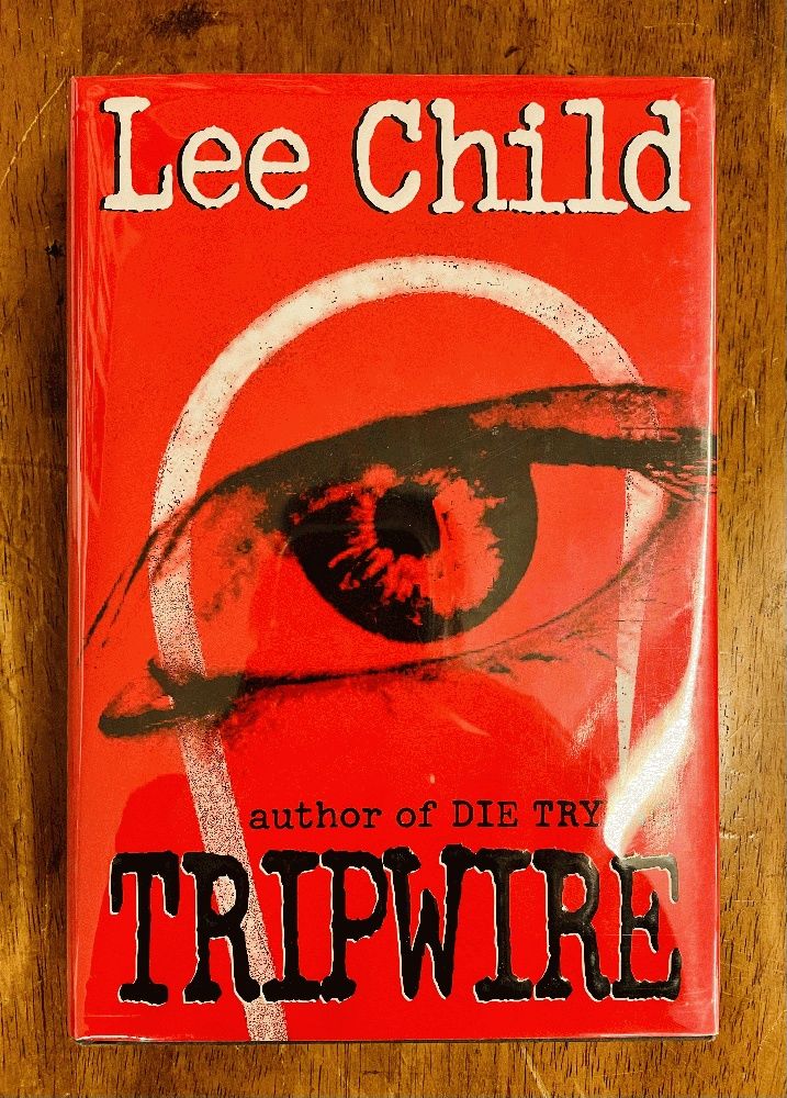Tripwire Lee Child