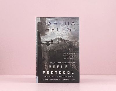 BIBLIO | Rogue Protocol: The Murderbot Diaries (The Murderbot Diaries ...
