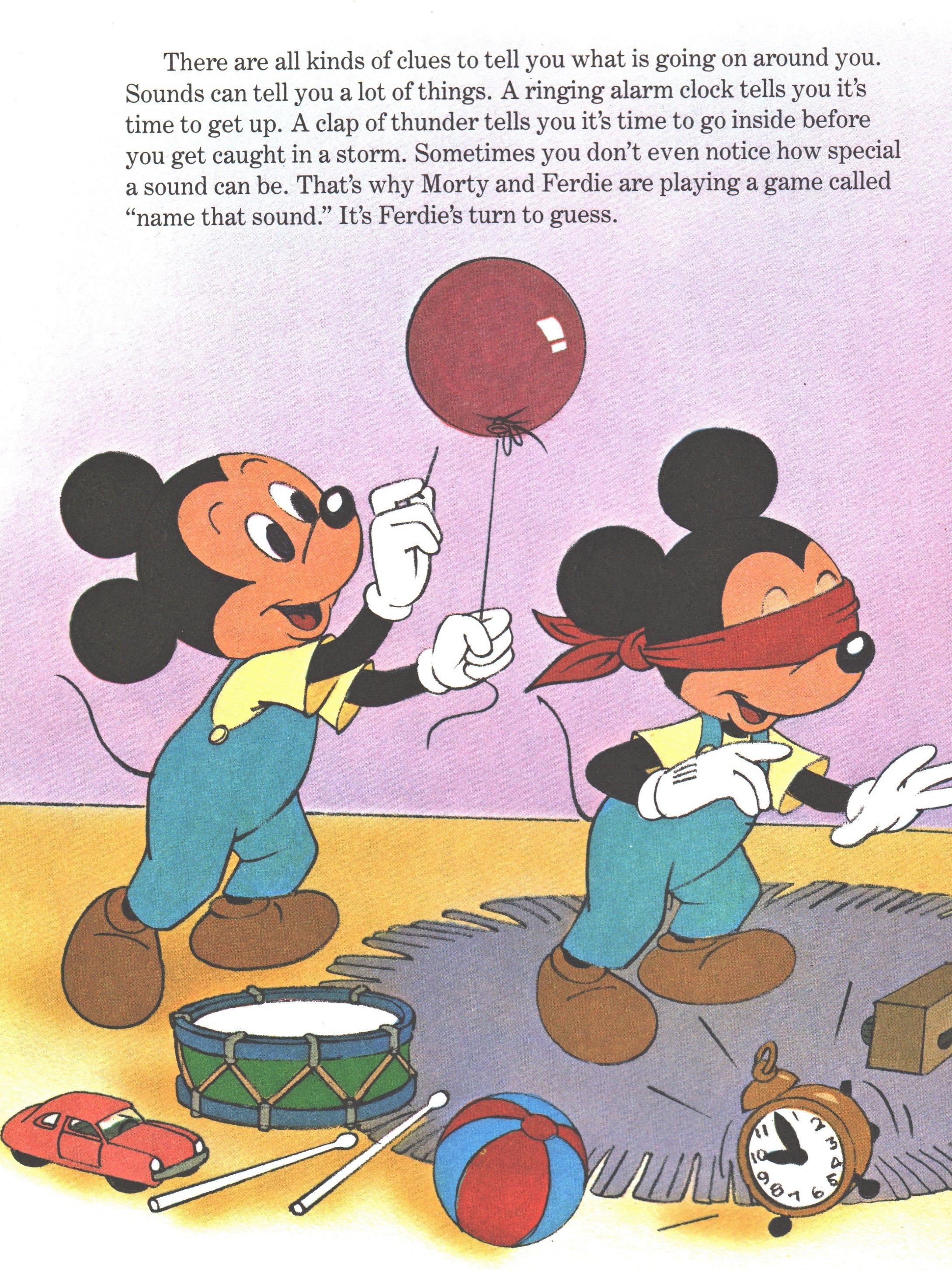 Simple Science (Walt Disney Fun-To-Learn Library, No 10) by Disney ...