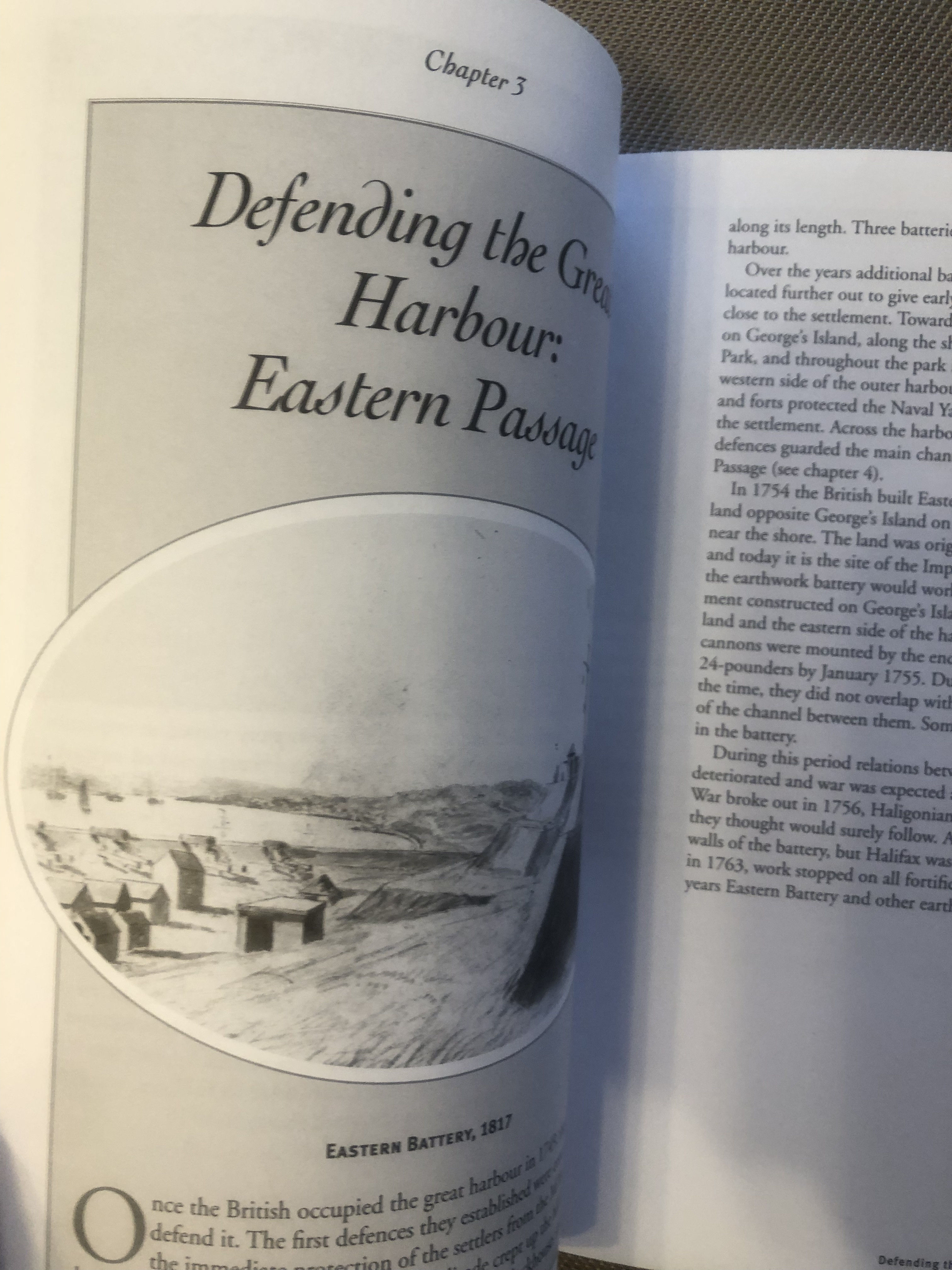 Historic Eastern Passage: Including Imperoyal, Shearwater, South East ...