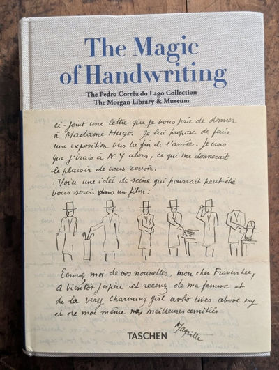 Magic of Handwriting by Christine Nelson & Julius Wiedemann | | 2018 ...