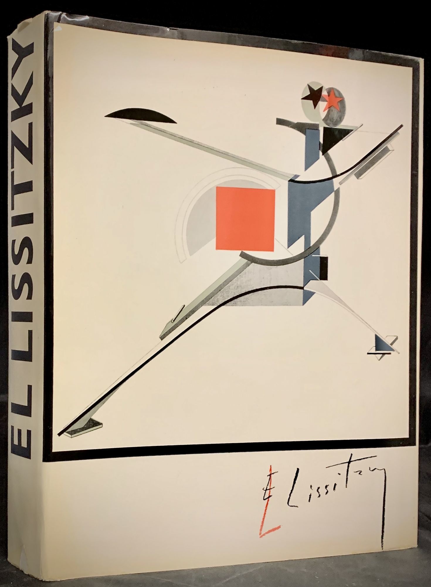 El Lissitzky Architecture