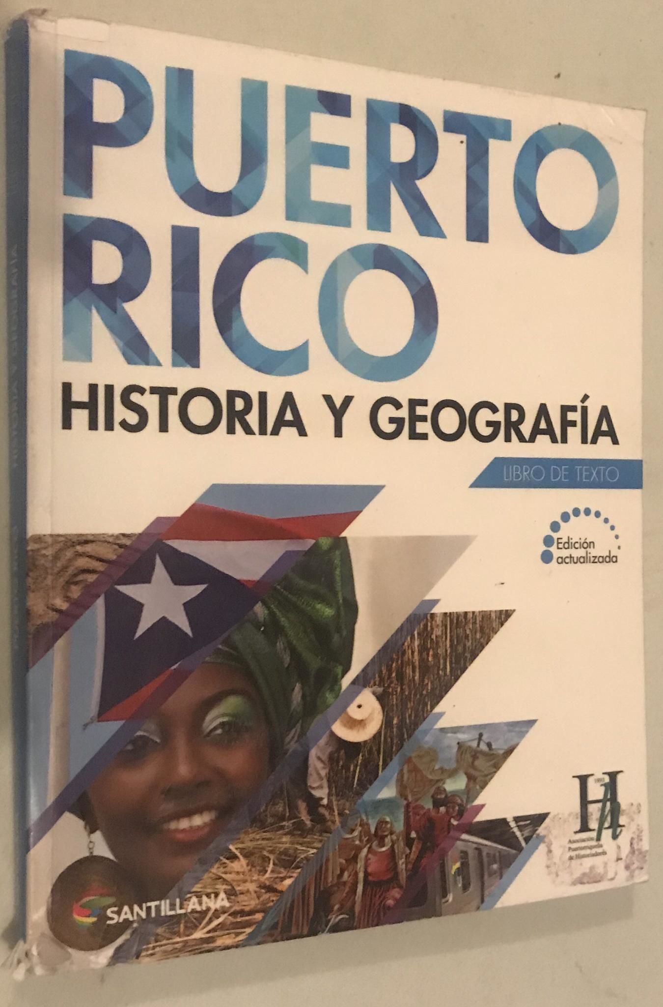 Geogrfia De Puerto Rico