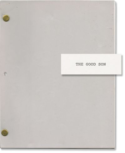 The Good Son (Original screenplay for the 1993 film) by Ian McEwan ...
