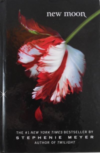 New Moon by Stephenie Meyer | Hardcover | 2006 | Little, Brown and Co ...