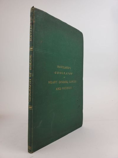 THE GEOGRAPHICAL DISTRIBUTION OF HEART DISEASE AND DROPSY, CANCER IN ...