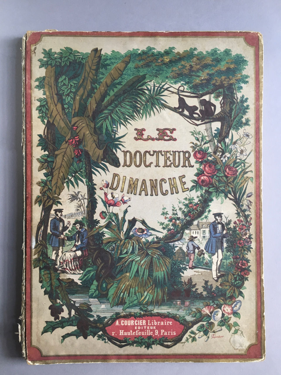Madame Dimanche