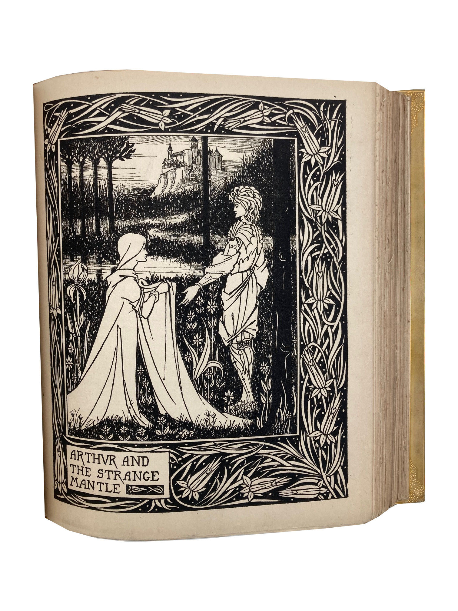 The Birth Life and Acts of King Arthur of His Noble Knights of the ...