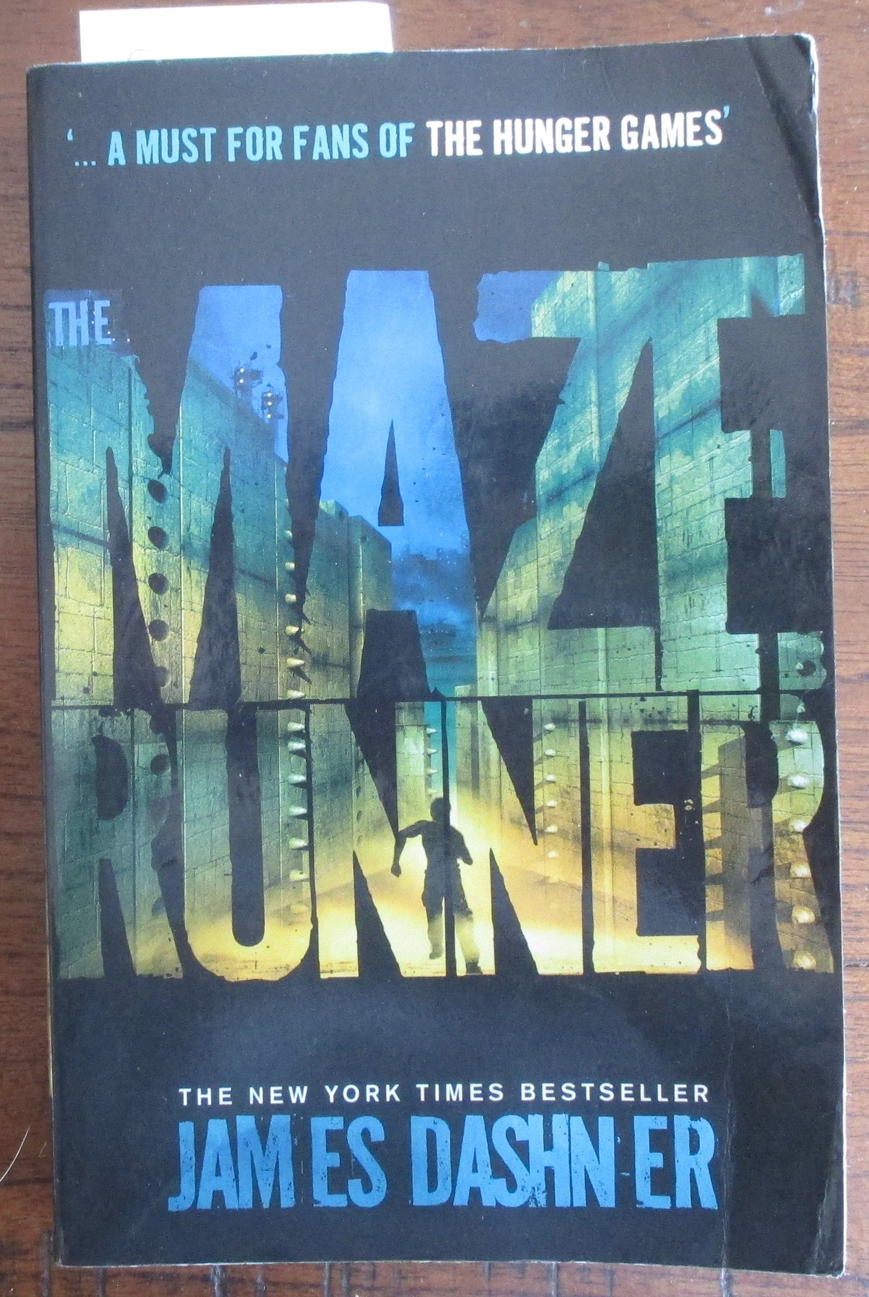 Book Maze Runner Series 2024 Book Elise Marybelle