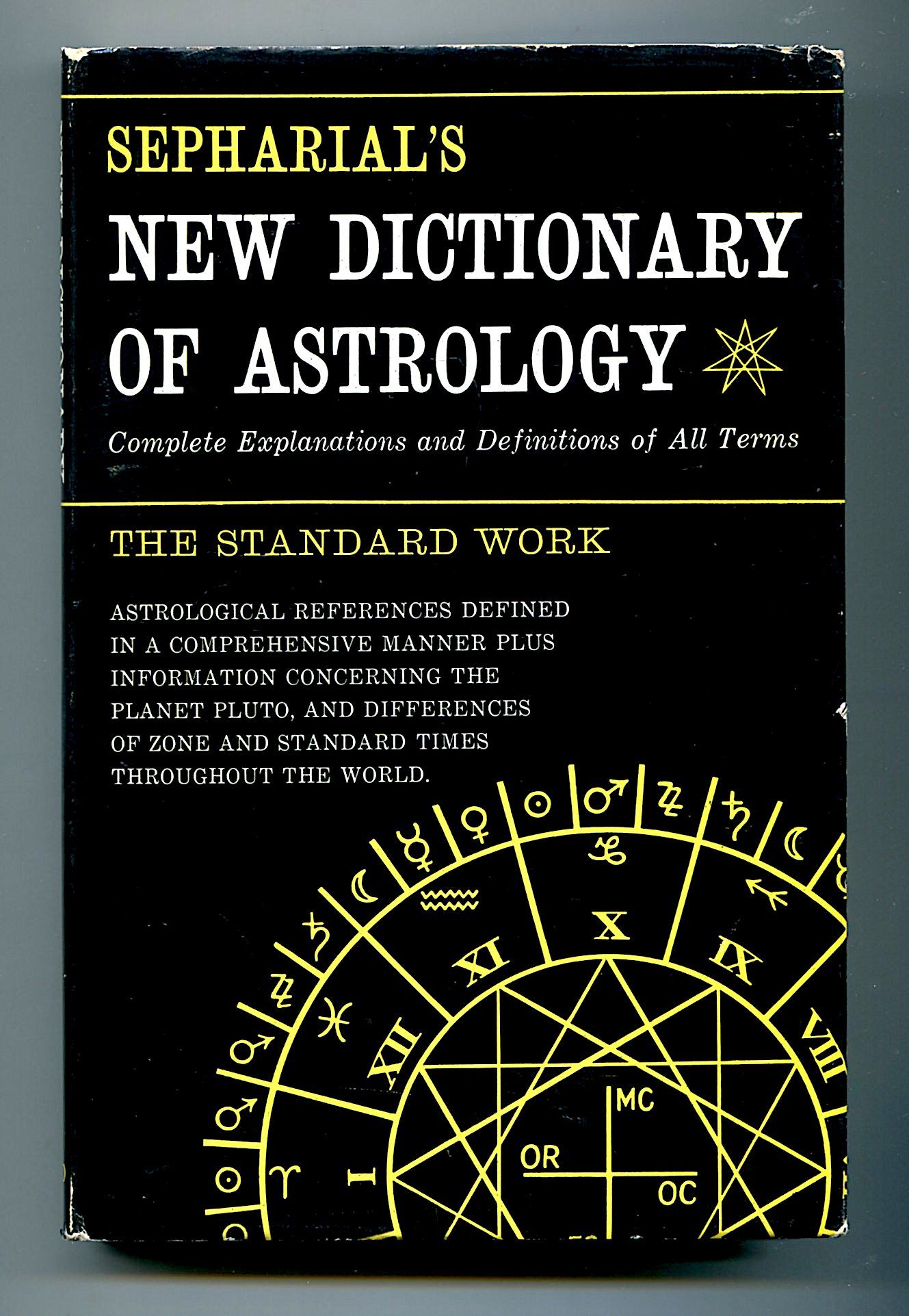 Zodiac dictionary 60 photos - Youhoroscope.com