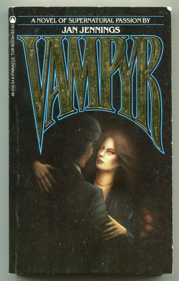 Vampyr by JENNINGS, Jan | Search for Rare Books | ABAA