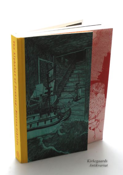 Morten Schelde: The Alphabet of Drawing. | Antikvariat